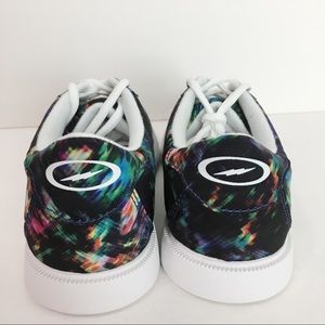 Storm | Shoes | New Womens Storm Skye Multicolor Rainbow Blur Bowling ...